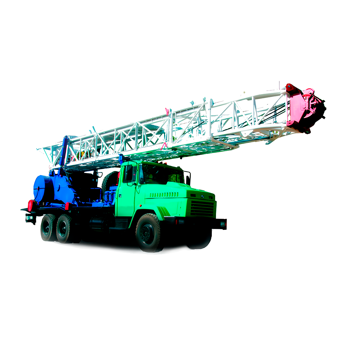 Запчасти для УПА-60/80 - УРАЛНЕФТЕМАШПРОМ